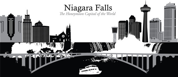 Niagara Falls Vector Images (over 480)