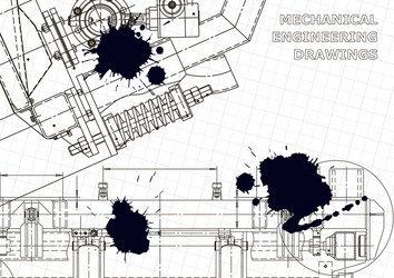 Technical Drawing Bolt Vector Images (over 370)