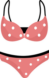 Woman in Bathing Suit Vector Images (over 1,700)