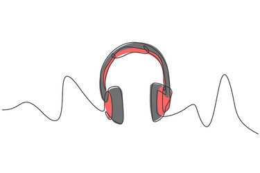 Headphone Line Vector Images (over 31,000)