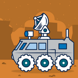 Space Car Vector Images (over 17,000)