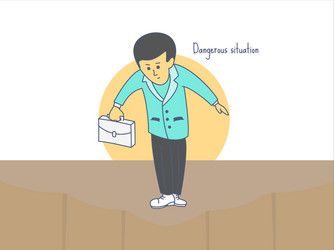 Dangerous Situation Vector Images (over 3,500)