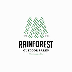 Rainforest Logo Vector Images (over 1,500)