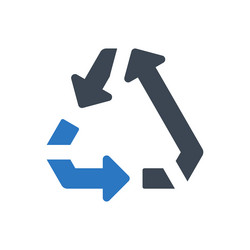 Upcycle Symbol Vector Images (over 200)