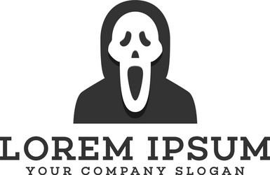 Scream Mask Vector Images (over 3,000)
