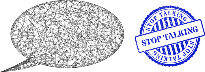 Stop Talking Vector Images (over 2,100)