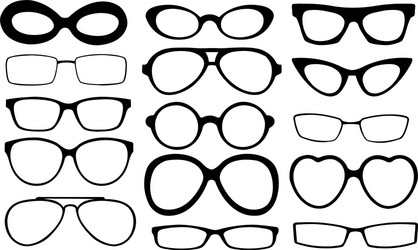 Eyeglasses Vector Images (over 57,000)
