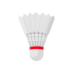 Red fire hydrant realistic isolated on white Vector Image