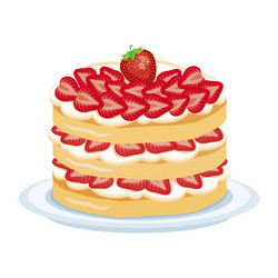 Strawberry Shortcake Vector Images (over 160)