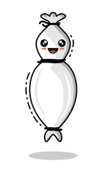 Pocong Vector Images (18)