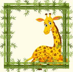 Giraffe Border Vector Images (over 760)