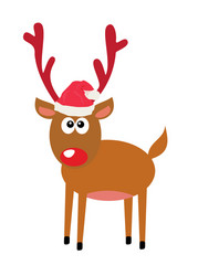 Rudolf Cartoon Vector Images (over 330)