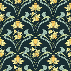 Seamless pattern Royalty Free Vector Image - VectorStock