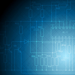 Electrical Background Design