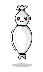 Pocong Vector Images (18)