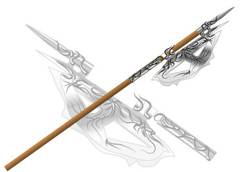 Halberd Vector Images (over 740)