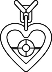 Ruby Outline Gem Vector Images (over 930)