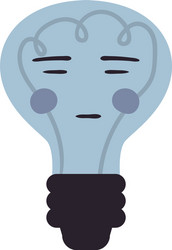 Sad Light Bulb Vector Images (over 840)
