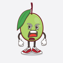 Cartoon Angry Olive Vector Images (71)