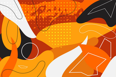 Abstract background texture design bright color Vector Image