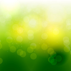 Abstract natural light background Royalty Free Vector Image