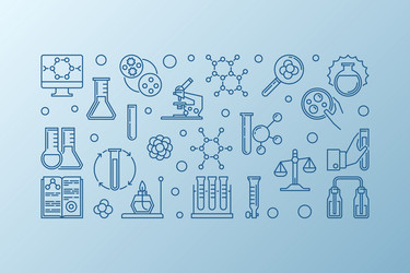 Chemistry Equipment Vector Images (over 100,000)