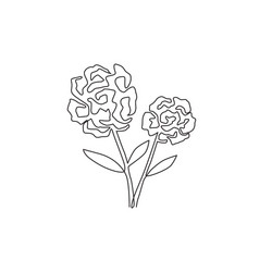 Carnation Doodle Vector Images (over 280)