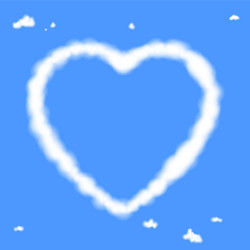 Heart Cloud Vector Images (over 40,000)