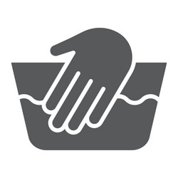 Hand Wash Only Logo Vector Images (22)
