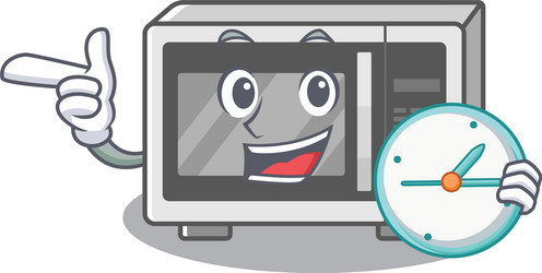 Microwaves Cute Technology Vector Images (over 210)