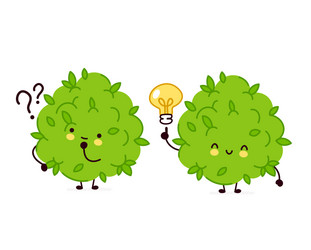 Kawaii Weed Vector Images (over 190)