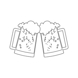 Beer Coloring Pages Vector Images (over 290)