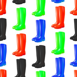 Realistic Boots Vector Images (over 910)