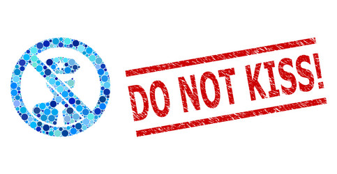 Dont Kiss Vector Images (43)