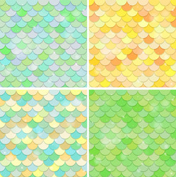 Cartoon Fish Scales Vector Images (over 2,600)