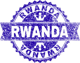 Rwandan Stamp Rwanda Vector Images (48)