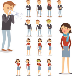 Sick Man Vector Images (over 37,000)