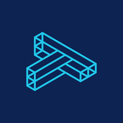 Letter T Cube Logo Vector Images (over 180)