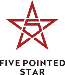 5 Star Logo Design