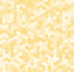 Seamless texture hex grid Royalty Free Vector Image