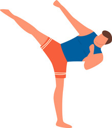 High Kick Vector Images (over 500)