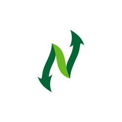 Arrow N Logo Vector Images (over 1,200)