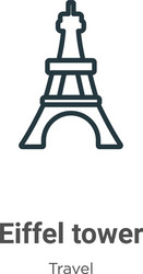 Eiffel Tower Logo Vector Images (over 1,000)
