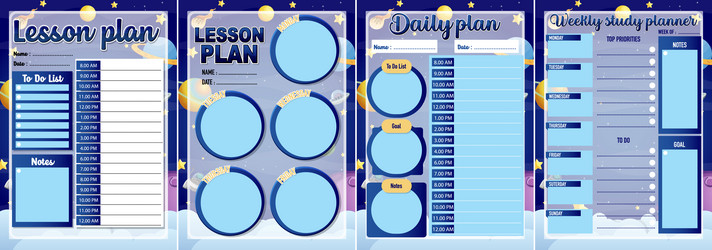 Plan Cartoon Vector Images (over 60,000)