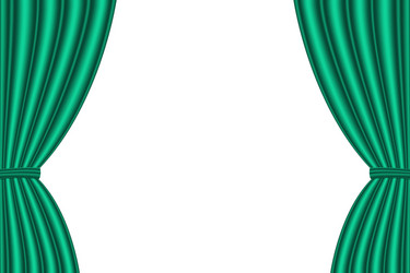 Green Curtain Open Vector Images (over 330)
