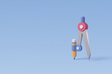 Realistic Compass Drawing Vector Images (over 310)