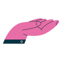 Human Hand Sketch Vector Images (over 50,000)