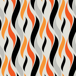 Red textured color diagonal seamless pattern Vector Image