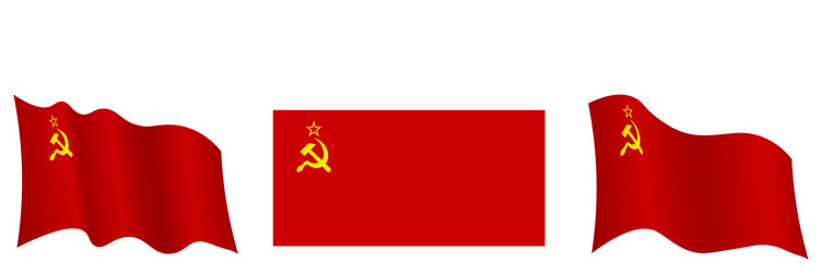 Soviet Union Flag Vector Images (over 920)