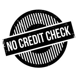 Credit control rubber stamp Royalty Free Vector Image